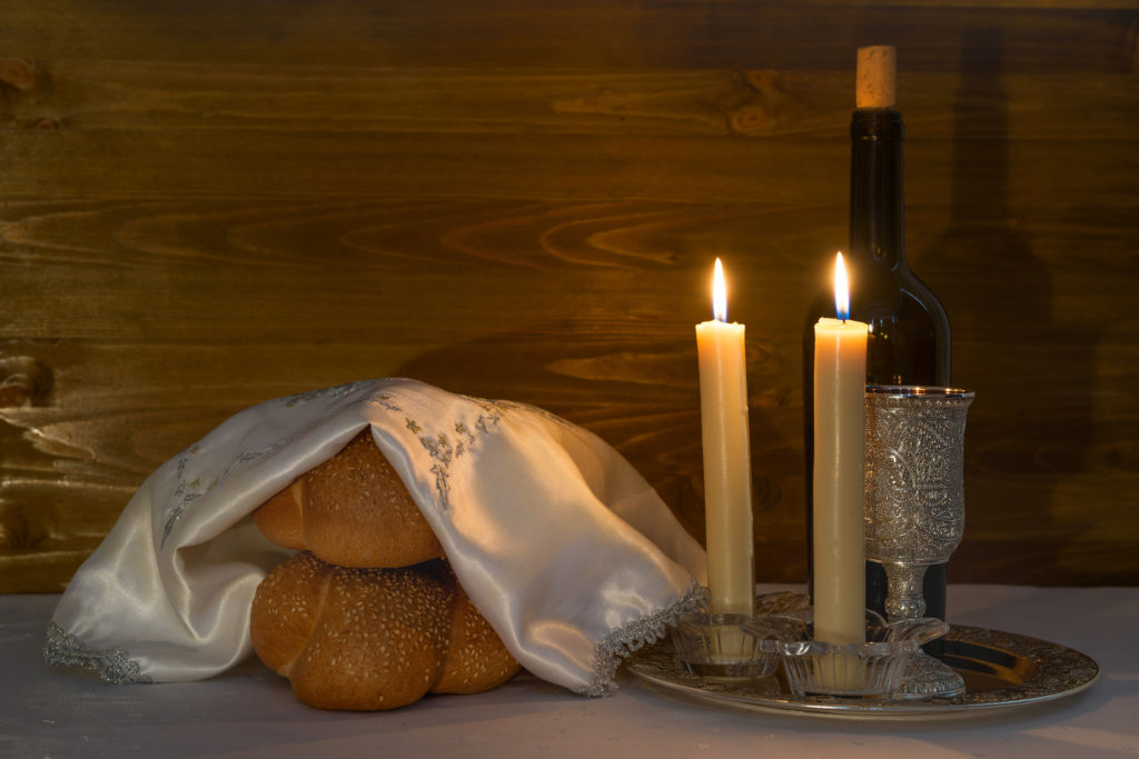 Shabbat Laws:Introduction by Rabbi Haim Ovadia - Beit HaShoavah