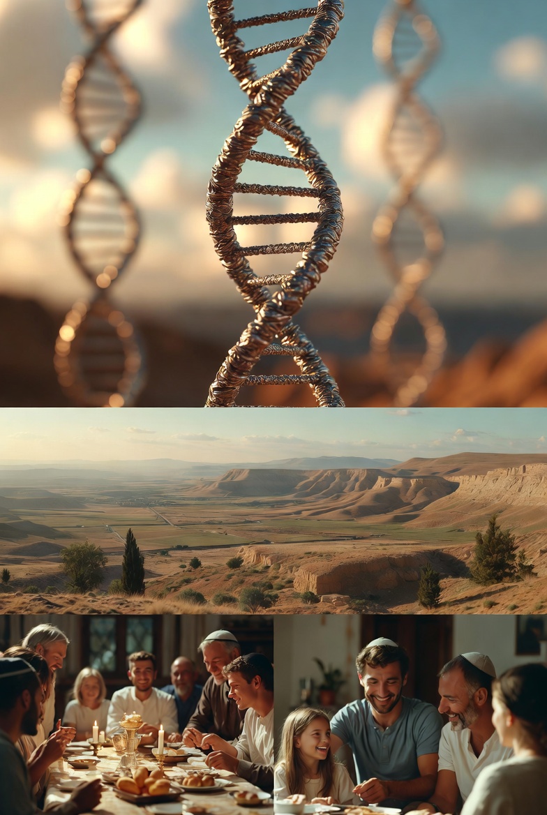 Jewish Upbringing vs Christian Original Sin Explained - Beit HaShoavah